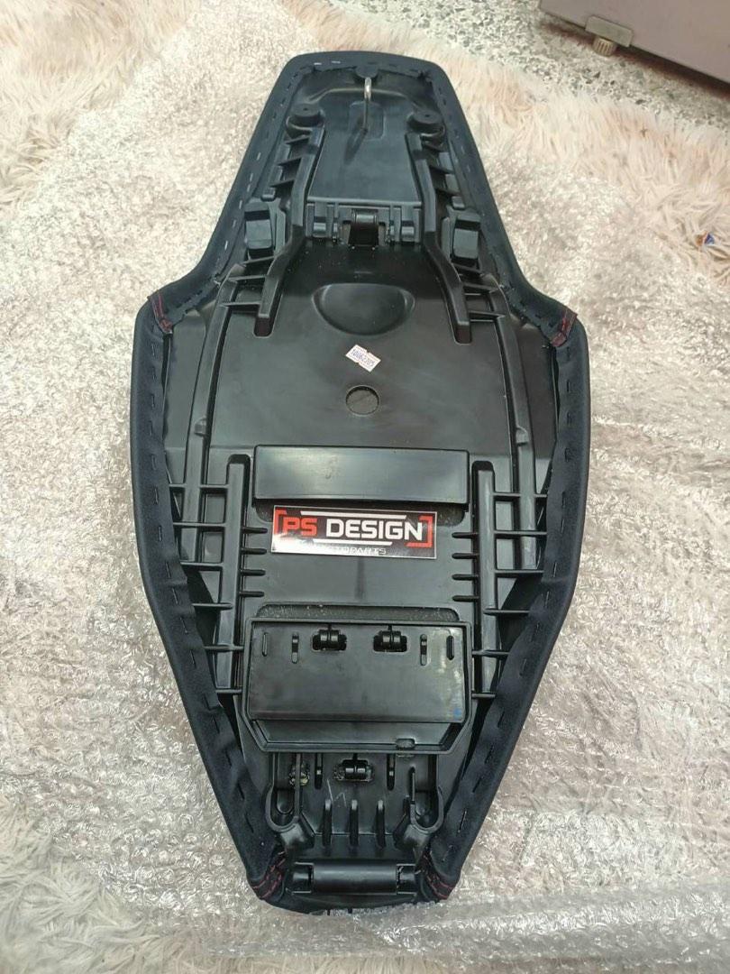 Yamaha Y16 custom racing seat, Motorcycles, Motorcycle Accessories on ...