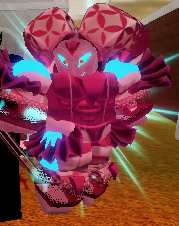 YBA Jester King Crimson, Video Gaming, Gaming Accessories, In-Game ...