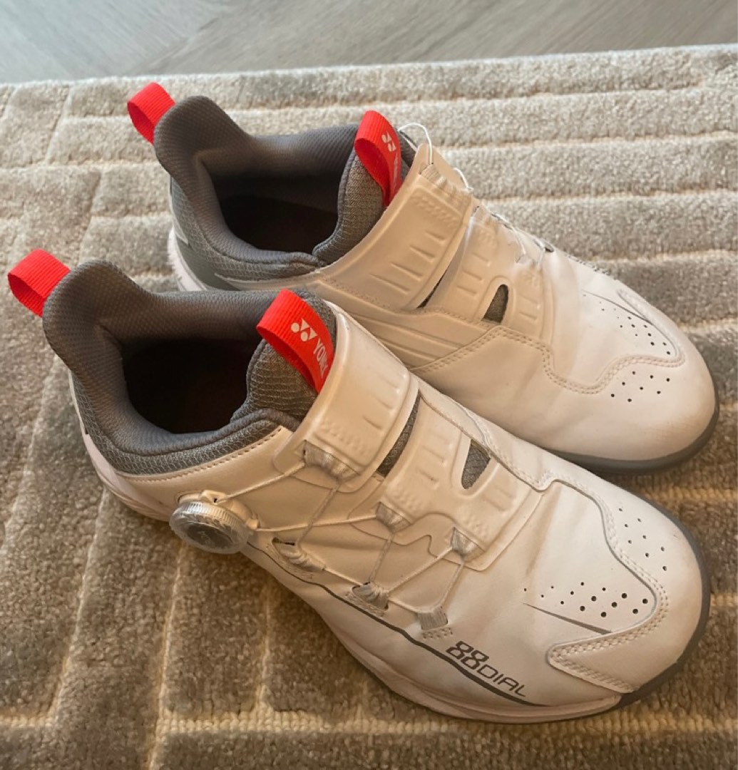 Yonex Power Cushion 88 Dial Wide badminton shoes, Sports Equipment ...
