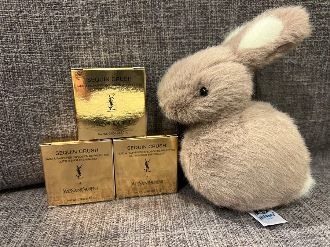 YSL eyeshadow glitter shot color #4 #8, Beauty & Personal Care, Face ...