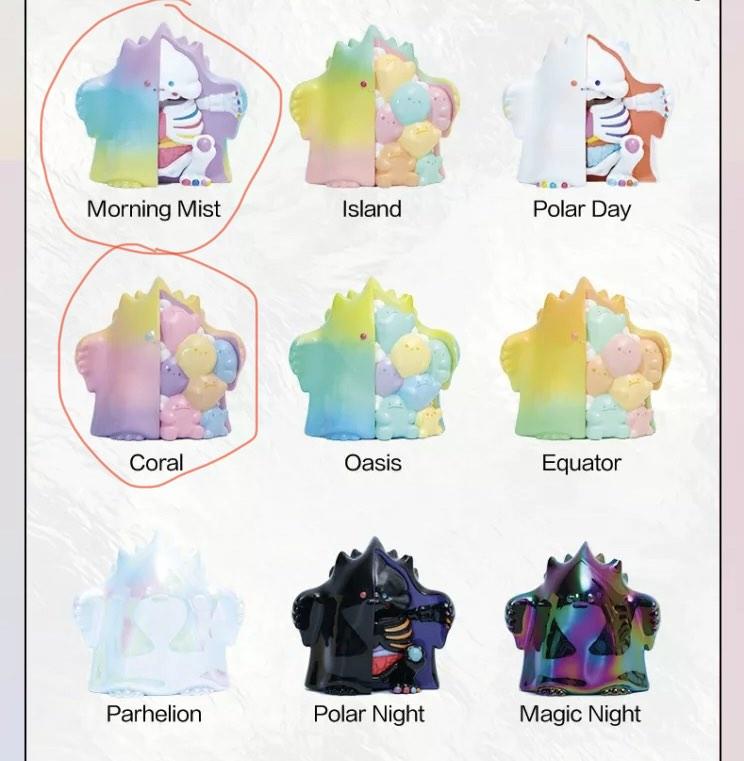 Yuki Evolution Series, Hobbies & Toys, Toys & Games on Carousell