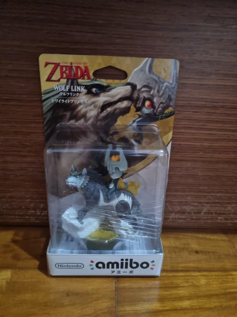 Zelda breath of the wild Amiibo - Set 2, Video Gaming, Gaming ...