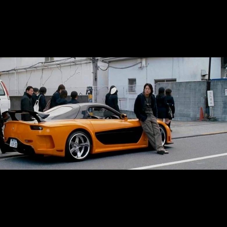 1/64 Fast and Furious "Han" figurine, Hobbies & Toys, Toys & Games on ...