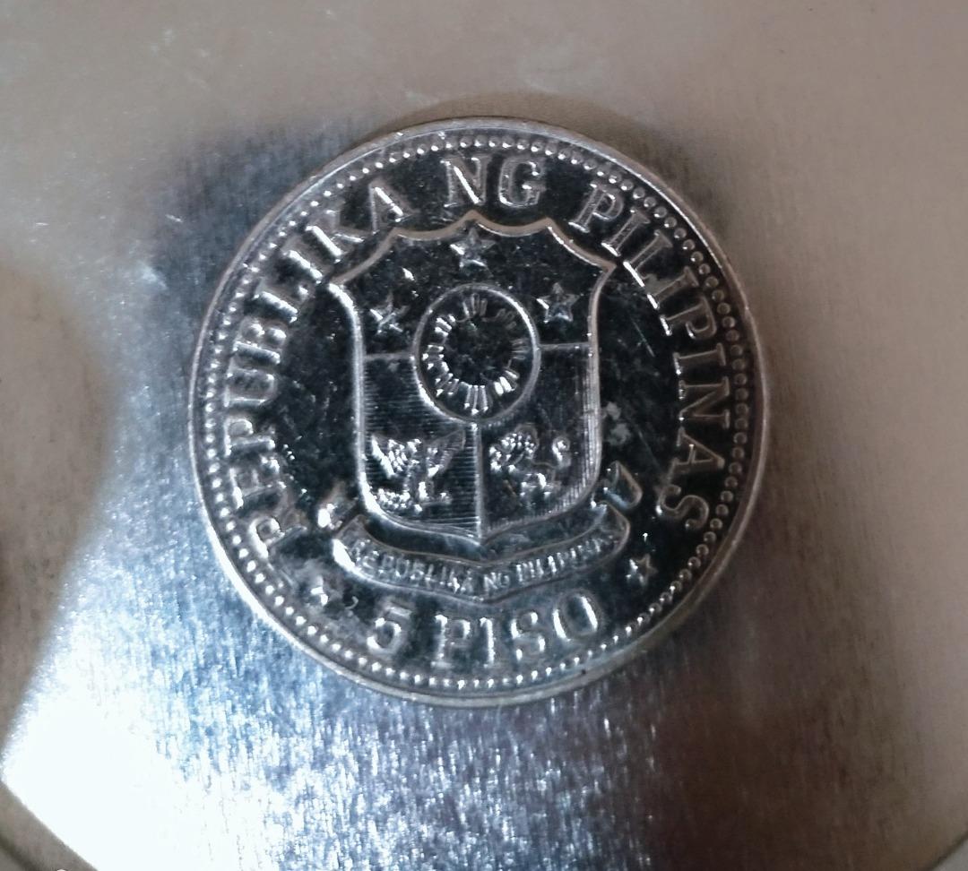 1975 FERDINAND E. MARCOS COIN, Hobbies & Toys, Memorabilia ...