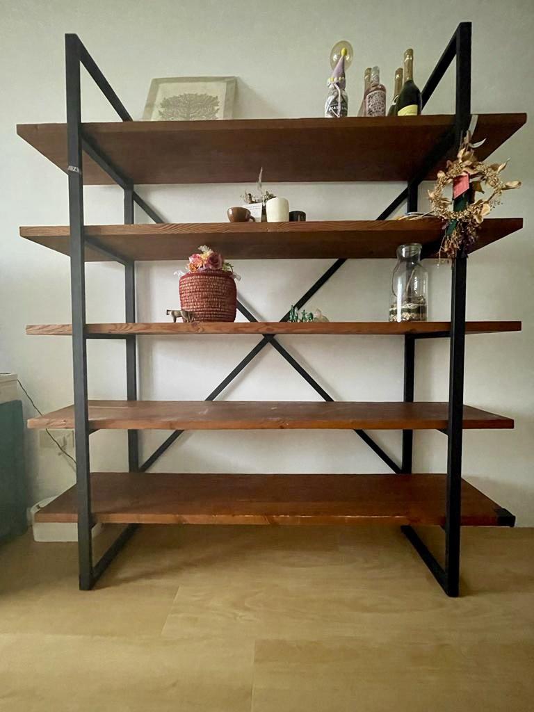 5 tiered shelf, Furniture & Home Living, Furniture, Shelves, Cabinets ...