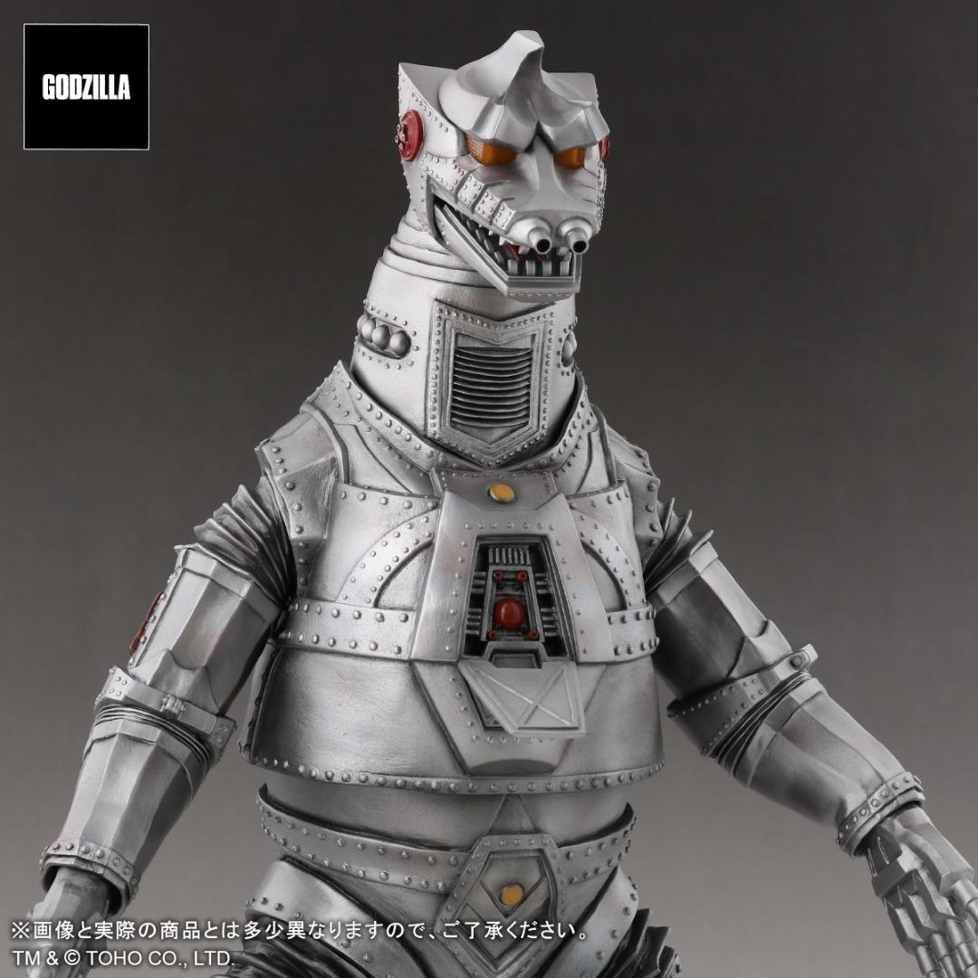 [日版 質保] 機械哥斯拉 1974 東寶30CM Plex X-Plus Godzilla vs. Mechagodzilla Figure, 興趣及遊戲, 玩具 & 遊戲類 - Carousell