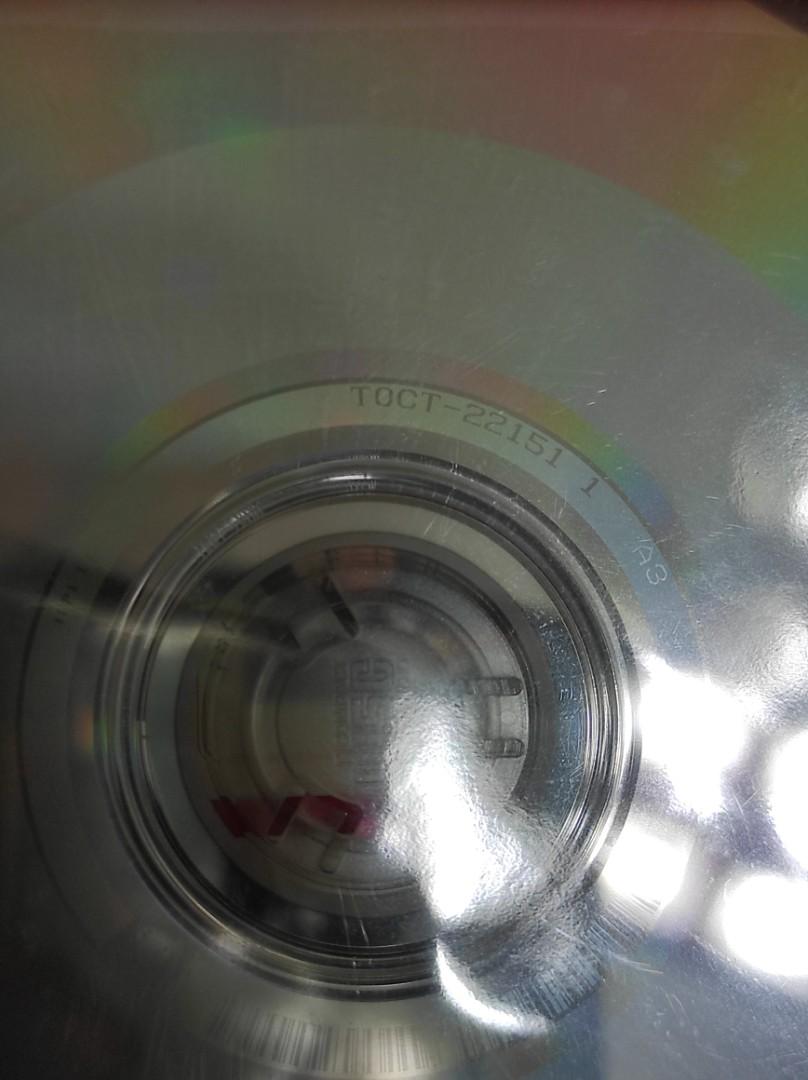 日版 連側紙 王菲 Separate Ways 2001年 東芝EMI 發行 A3版, 興趣及遊戲, 音樂樂器 & 配件, 音樂與媒體 - CD 及 DVD - Carousell