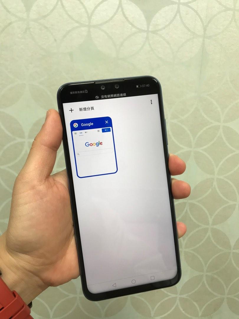 華為 HUAWEI Y9 2019 4G/64G JKM-LX2 極光紫 6.5吋 4G LTE 雙卡雙待, 手機及配件, 手機 ...