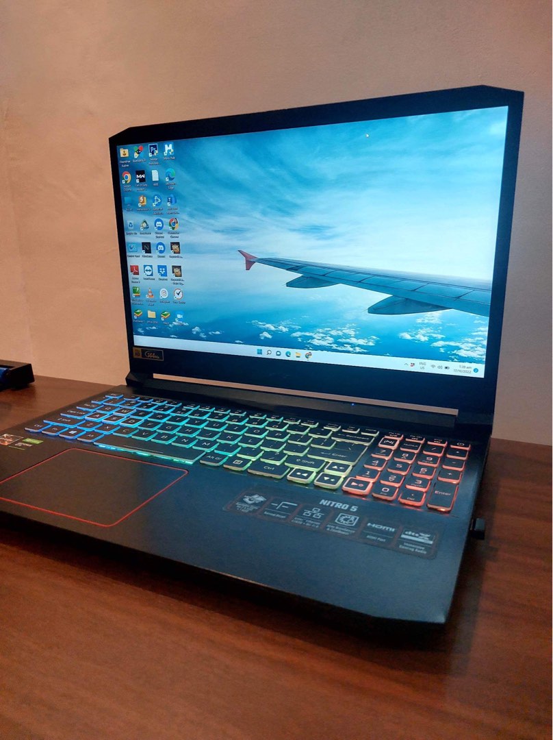 Acer Nitro 5, Computers & Tech, Laptops & Notebooks on Carousell