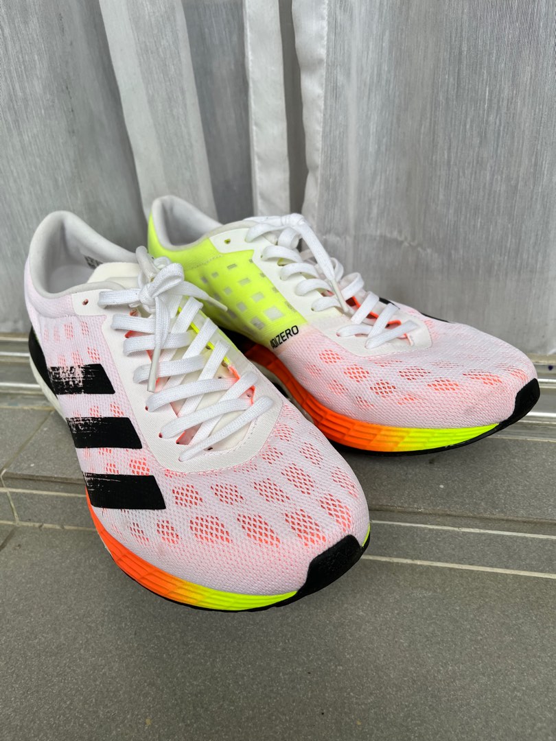 Adidas Boston 9 Running Shoes, Women's Fashion, Footwear, Sneakers on ...