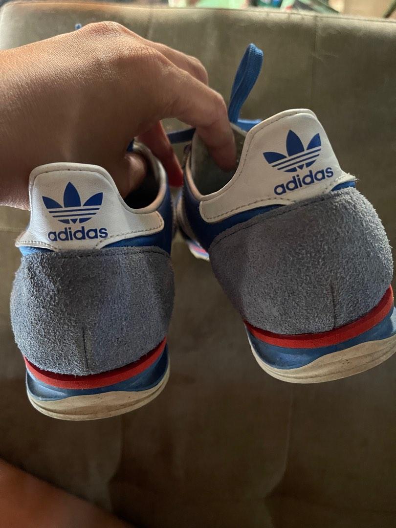Adidas classic, Women's Fashion, Footwear, Sneakers on Carousell