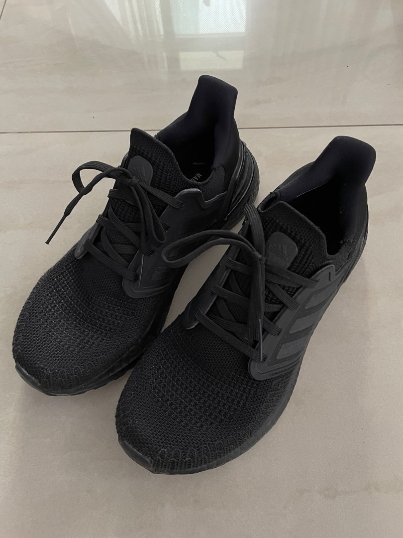 Adidas Ultraboost 20, Women's Fashion, Footwear, Sneakers on Carousell