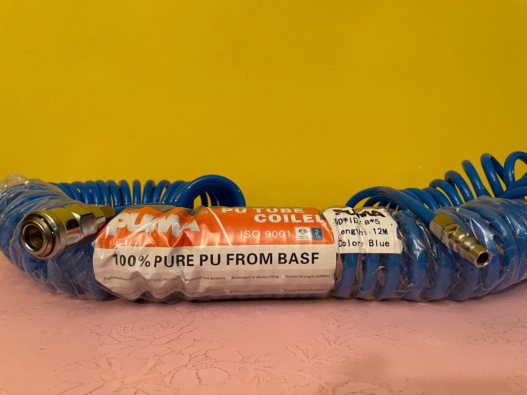 Air compressor cable like new., Everything Else on Carousell