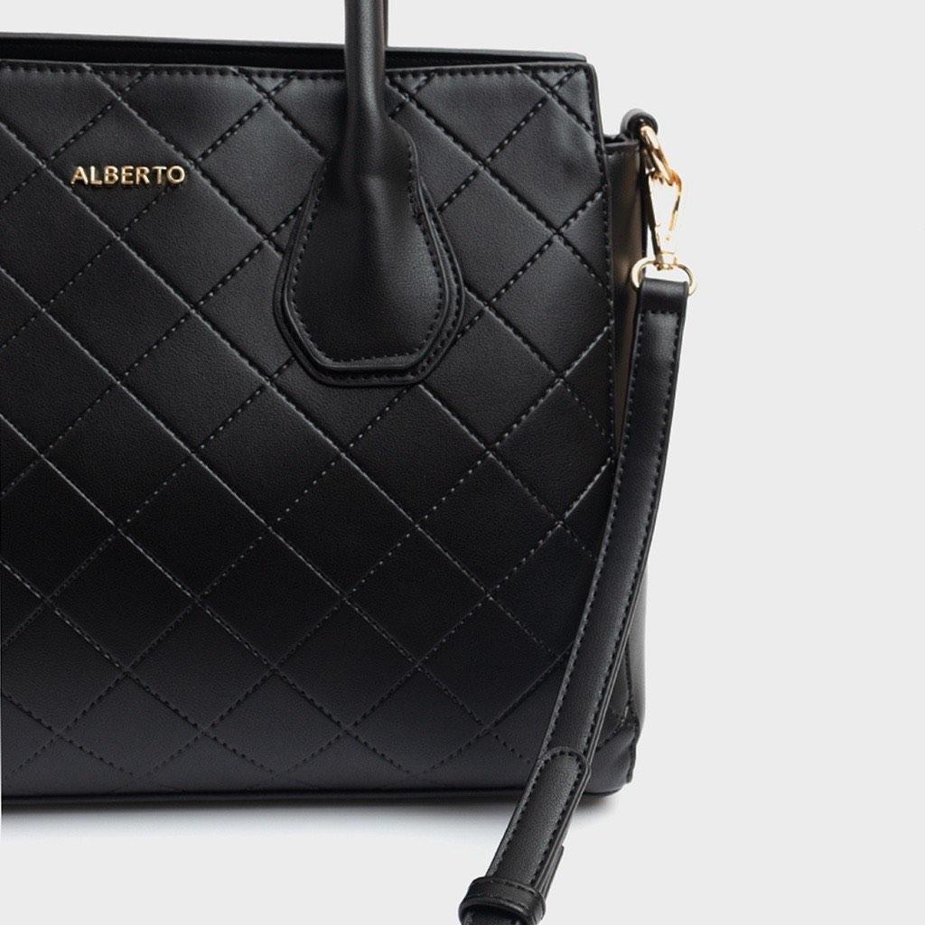Alberto Shoulder bag, Women's Fashion, Bags & Wallets, Shoulder Bags on ...