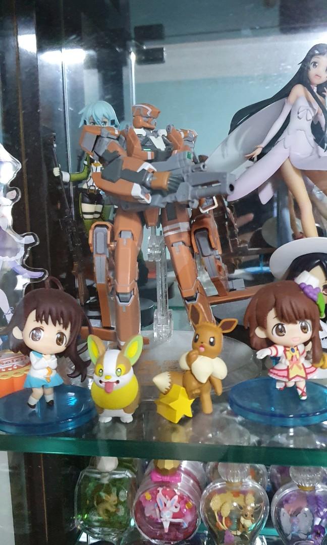 Aldnoah Zero KG-6 Sleipnir Figure, Hobbies & Toys, Toys & Games on ...