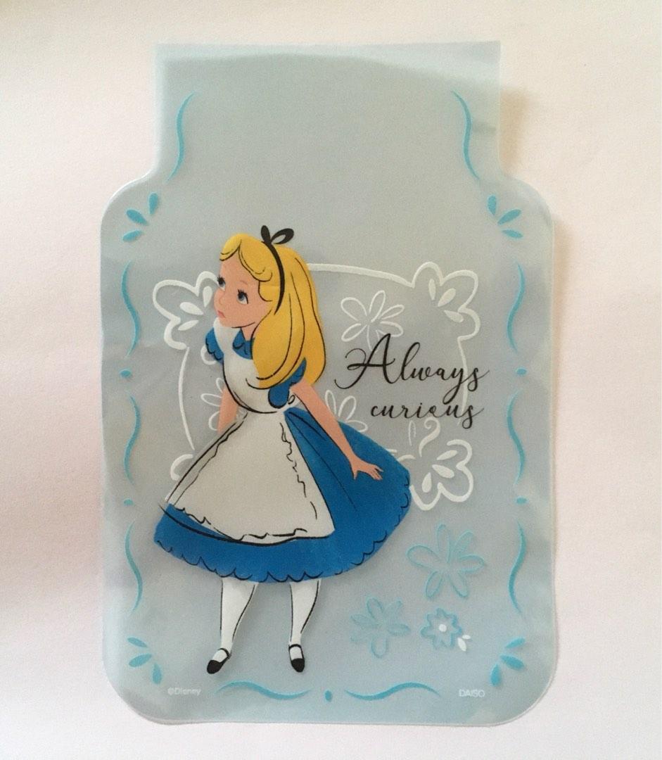 Alice In Wonderland Plastic Wraps, Hobbies & Toys, Memorabilia ...