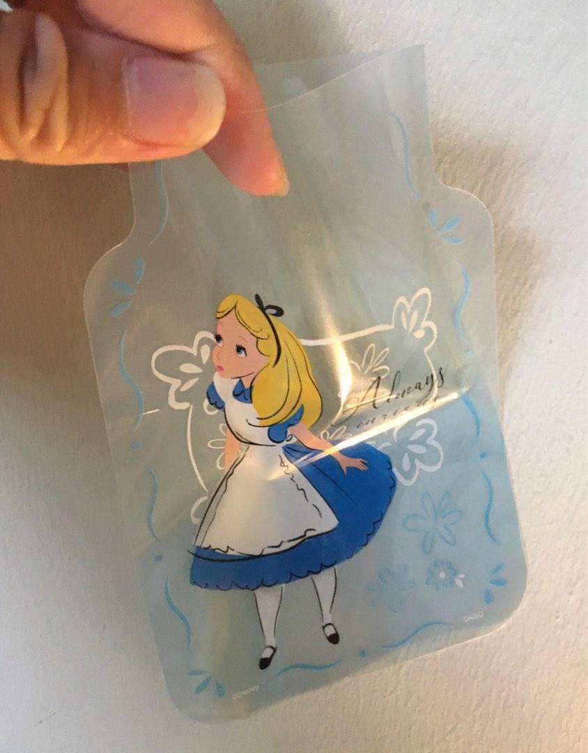Alice In Wonderland Plastic Wraps, Hobbies & Toys, Memorabilia ...