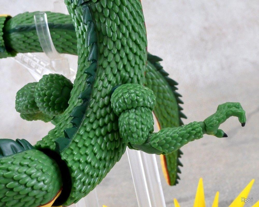 Anime Dragon Ball Z Shenron action figure movable pvc model doll statue ...