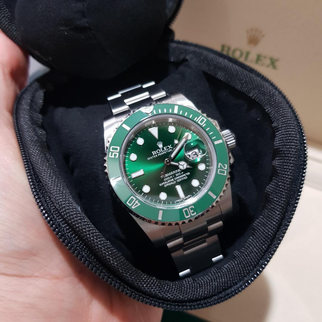 Ap pouch case travel box Audemars Piguet , 男裝, 手錶及配件, 飾物架、飾物盒、飾物收納盒 ...