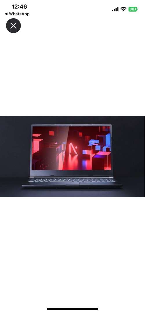 Aftershock Apex 15S, Computers & Tech, Laptops & Notebooks on Carousell