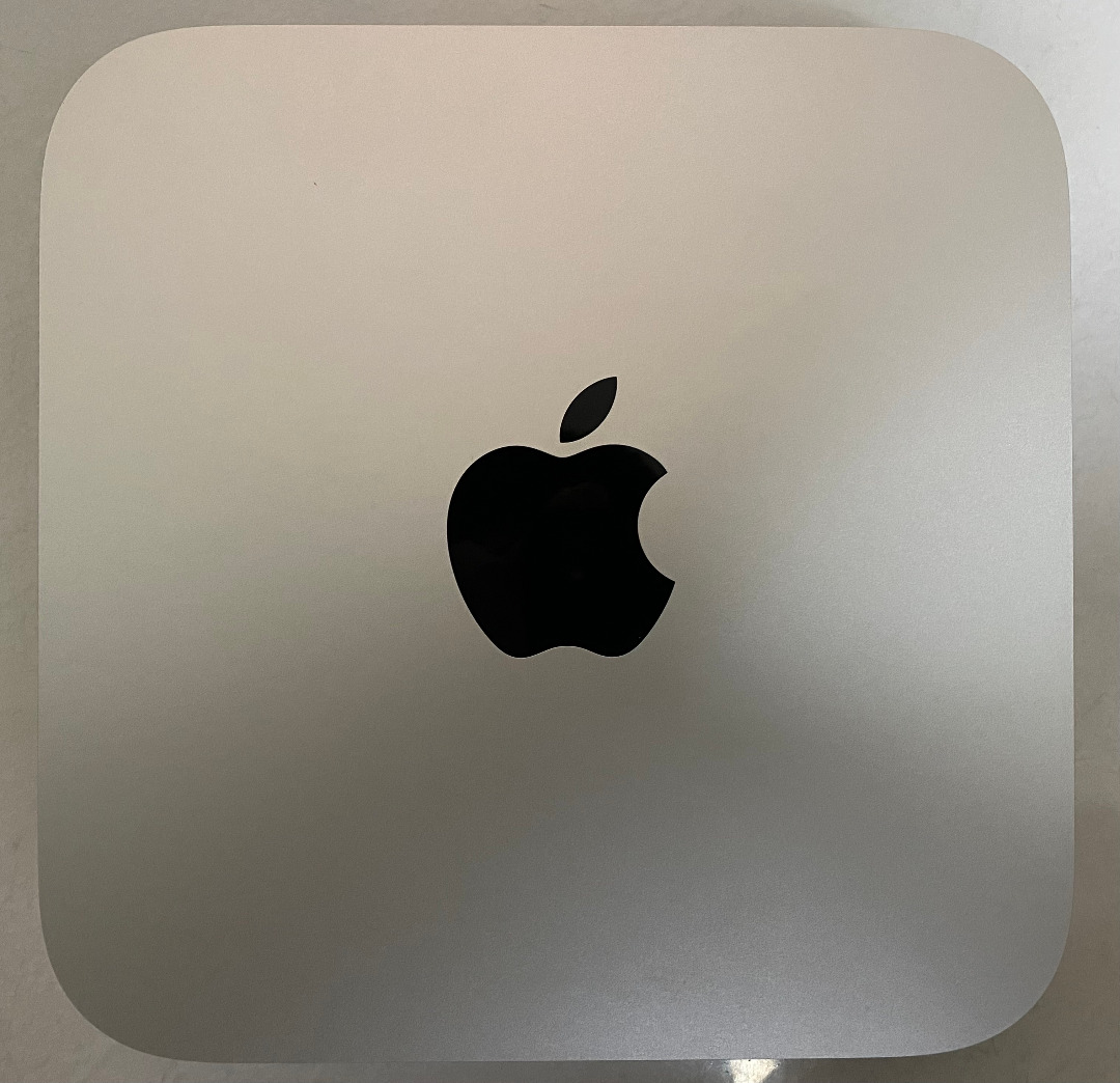 Apple Mac Mini M1 8gb 256GB, Computers & Tech, Desktops on Carousell