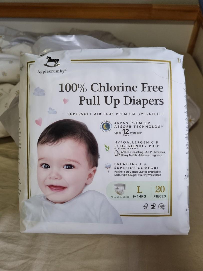 Applecrumby not Pampers Diaper Pull ups, Babies & Kids, Bathing ...