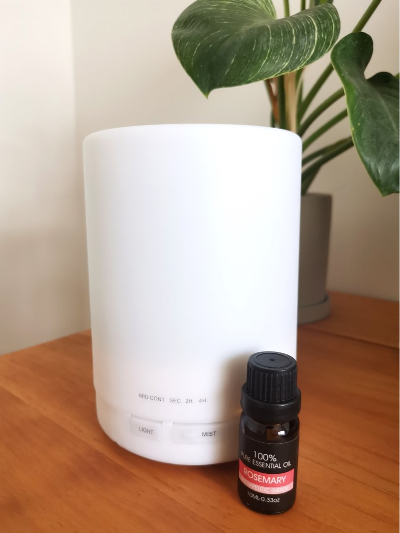 Aroma Diffuser, Furniture & Home Living, Home Fragrance on Carousell