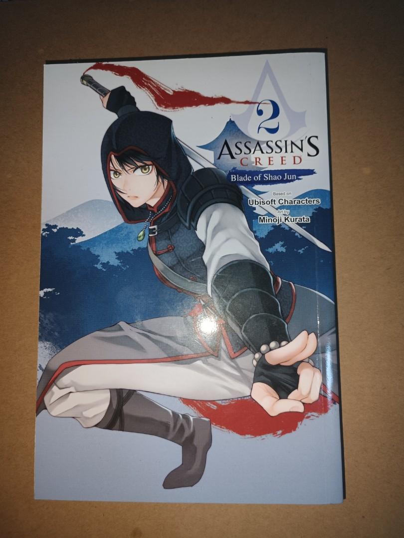 Assassin's creed book 2, Hobbies & Toys, Books & Magazines, Comics ...