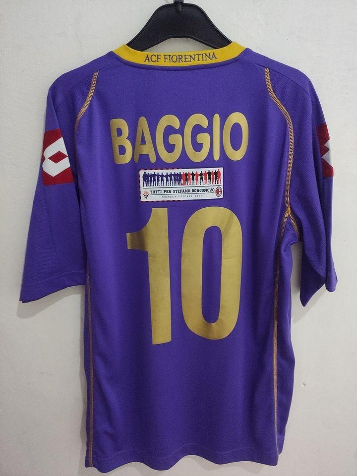 Assorted Authentic Roberto Baggio Jersey (Italia, Brescia, Juventus ...