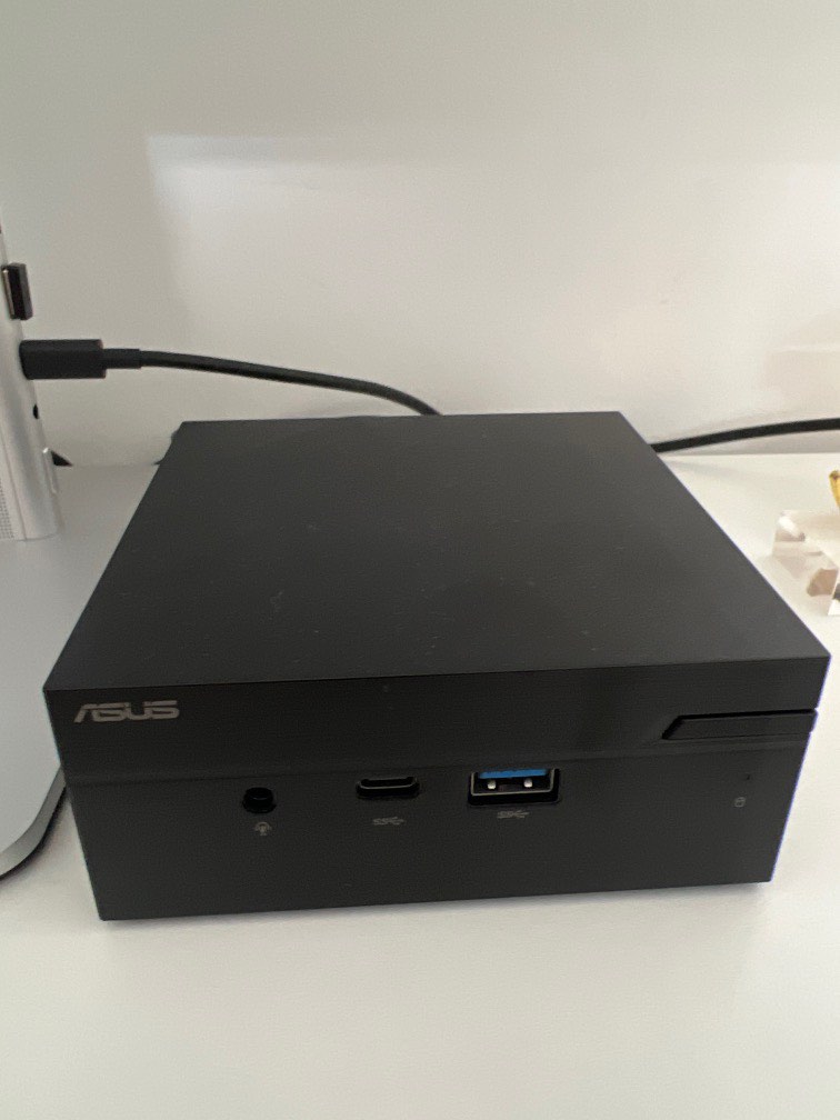 ASUS PN51 5700U 32G 3200MHZ SUMSUNG 970 EVO PLUS 1TB, Computers & Tech ...