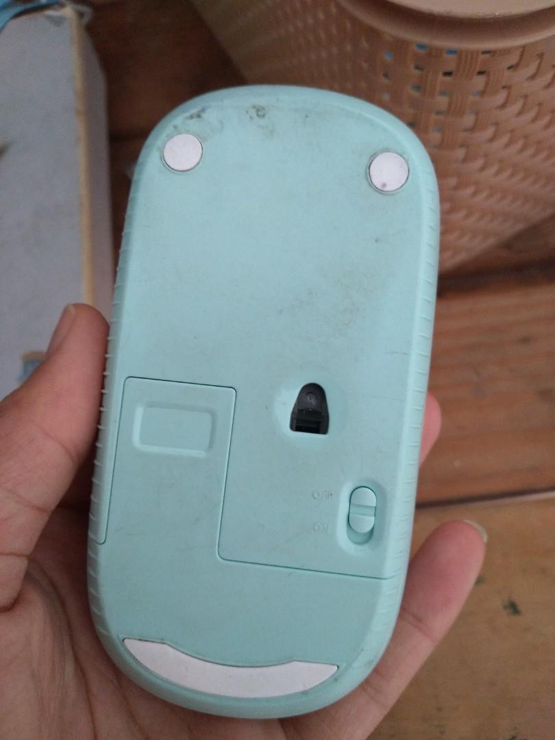 Ataru mouse, Elektronik, Bagian Komputer & Aksesoris di Carousell