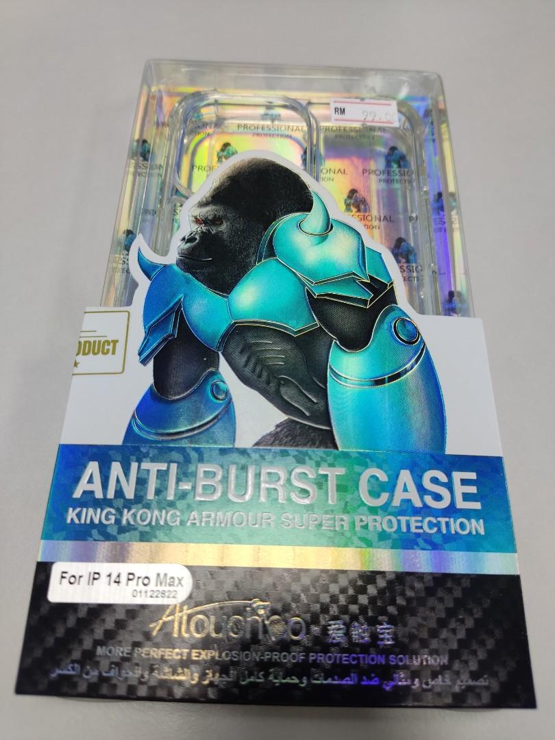 Atouchbo Anti-Burst Case (iPhone 14 Pro Max), Mobile Phones & Gadgets ...