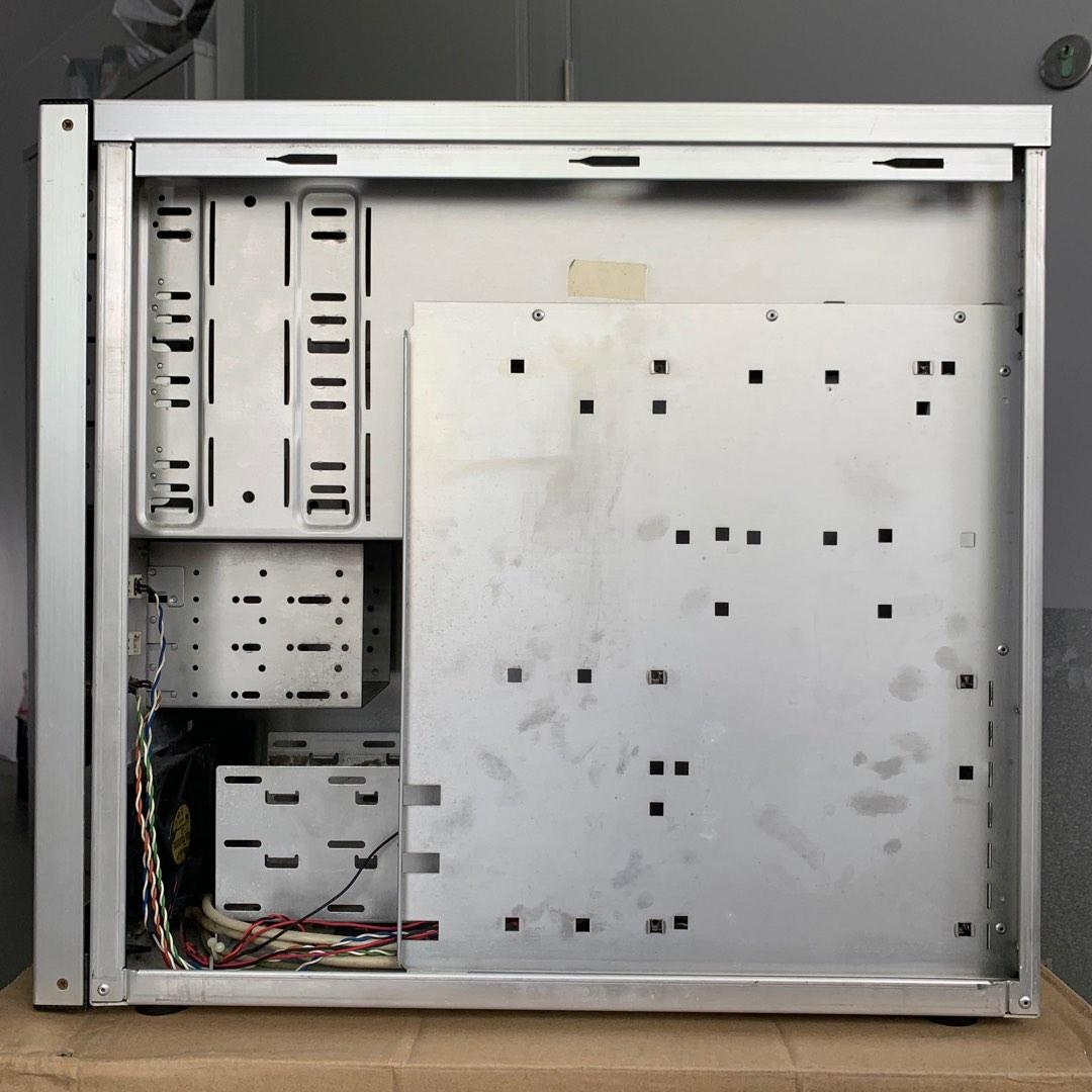 ATX Aluminium PC Case Lian Li PC-7, Computers & Tech, Parts ...