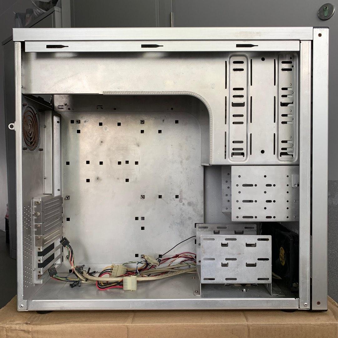 ATX Aluminium PC Case Lian Li PC-7, Computers & Tech, Parts ...