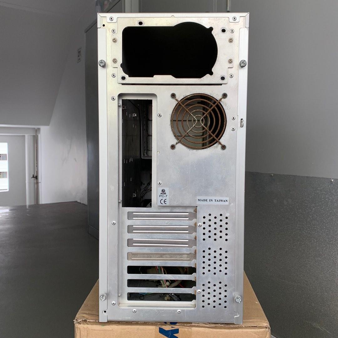 ATX Aluminium PC Case Lian Li PC-7, Computers & Tech, Parts ...