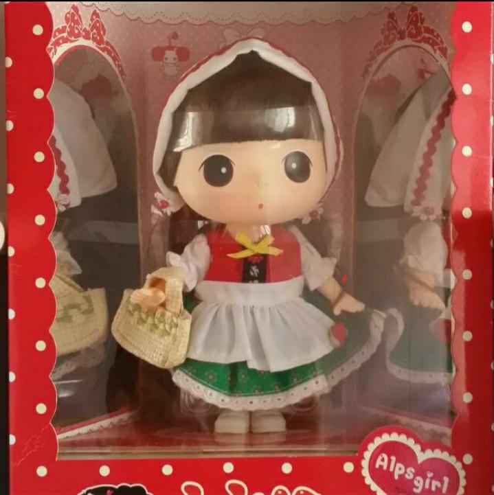 Authentic Brand New Korean Alps Ddung Doll 18cm (7.9 inches), Hobbies & Toys, Toys & Games on ...