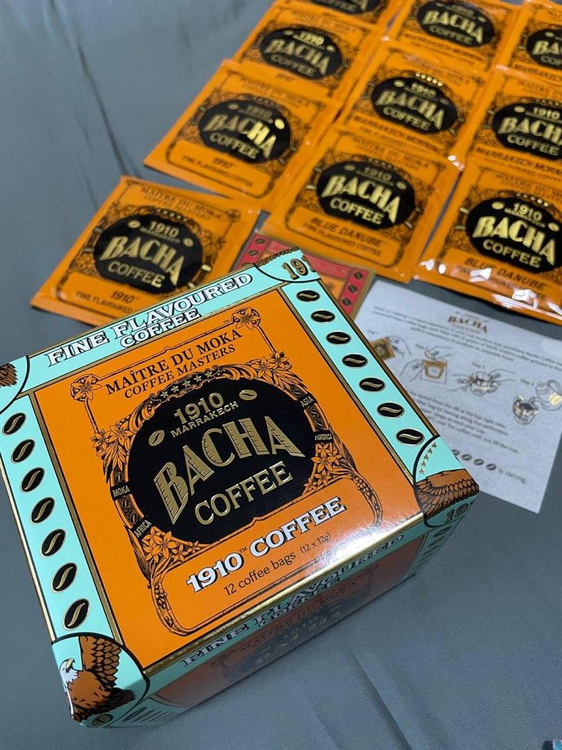 Bacha Coffee, Food & Drinks, Other Food & Drinks on Carousell