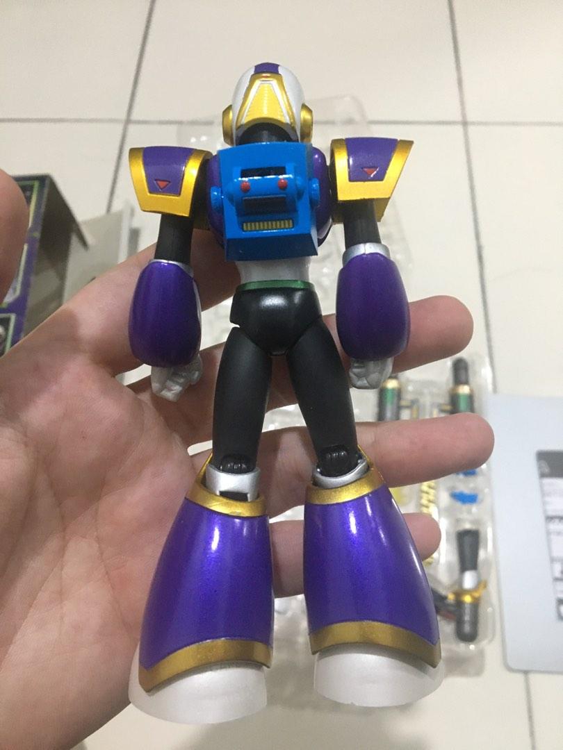 Bandai D-Arts Rockman X Vava (Vile) BIB condition, Hobbies & Toys, Toys ...