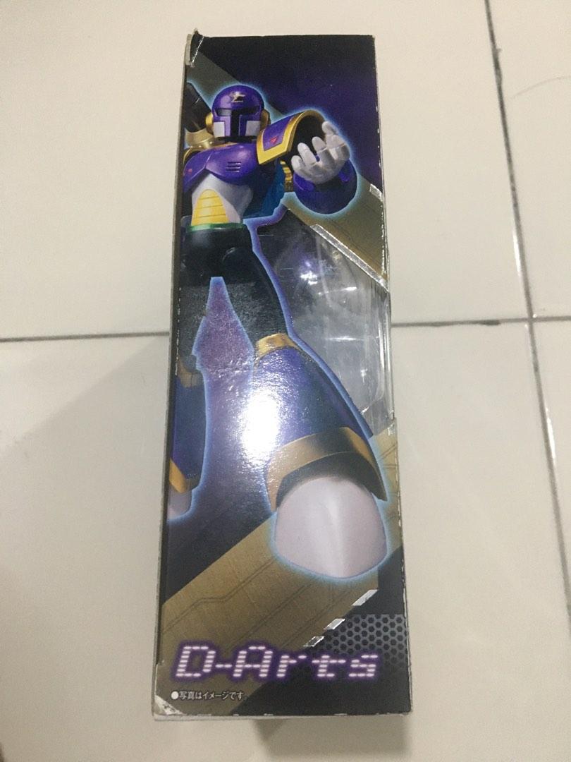 Bandai D-Arts Rockman X Vava (Vile) BIB condition, Hobbies & Toys, Toys ...