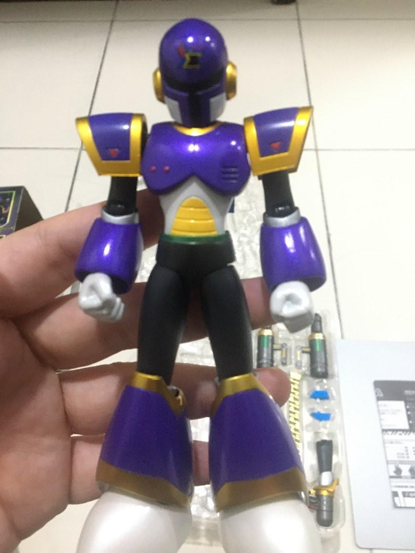 Bandai D-Arts Rockman X Vava (Vile) BIB condition, Hobbies & Toys, Toys ...