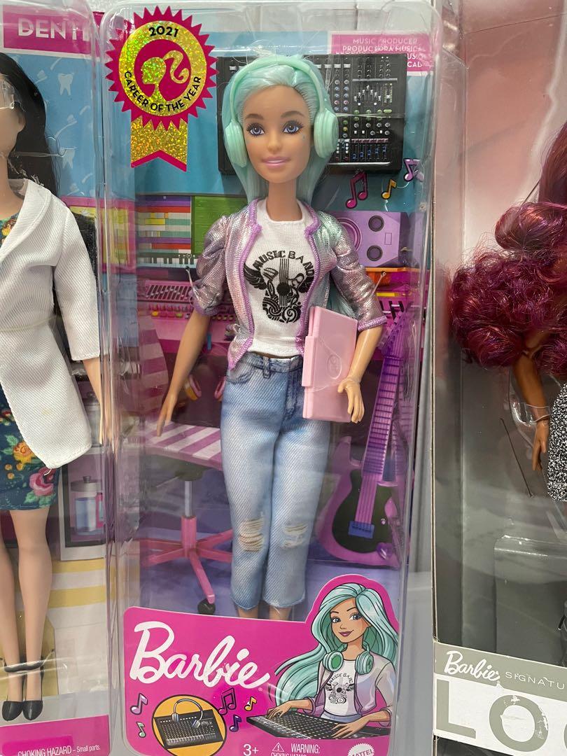 Barbie Mattel Varieties Doll, Hobbies & Toys, Toys & Games on Carousell