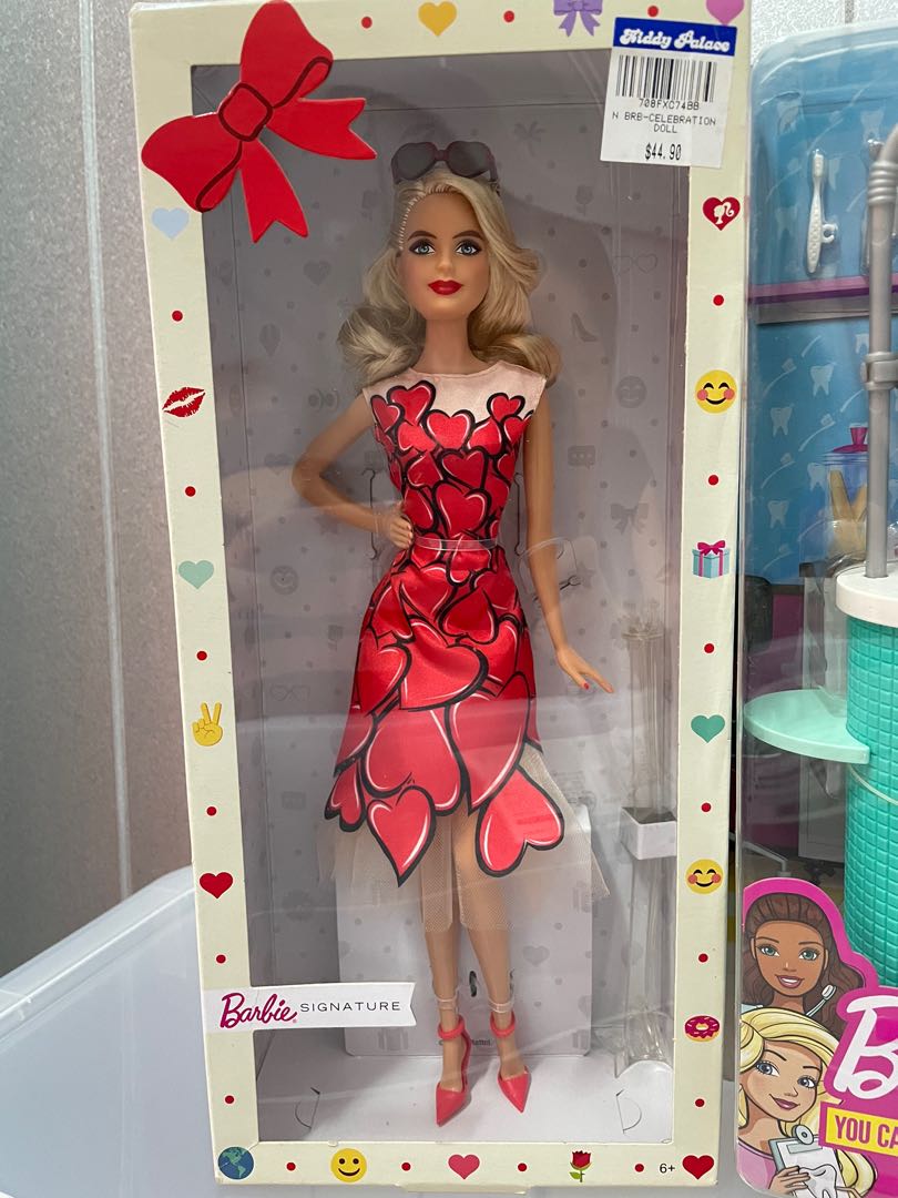 Barbie Mattel Varieties Doll, Hobbies & Toys, Toys & Games on Carousell