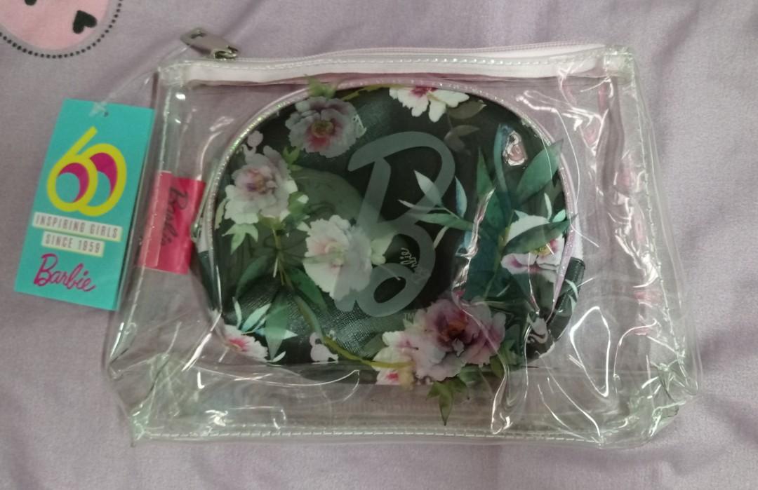 Barbie Pouch Mall Pullout, Women's Fashion, Bags & Wallets, Purses ...