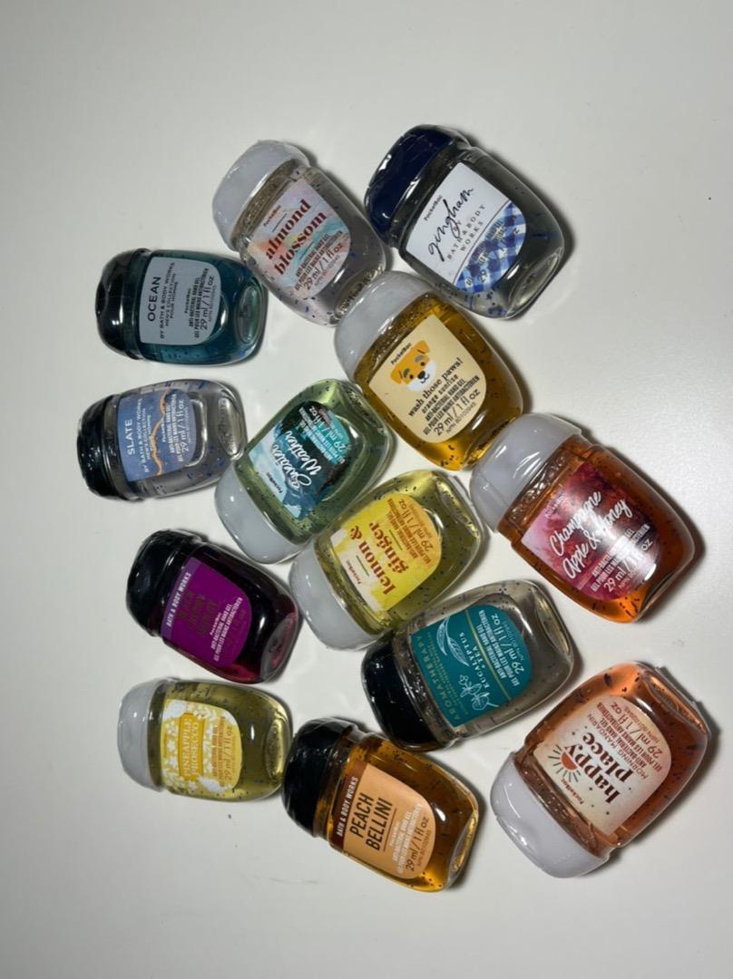 BBW POCKET BAC HAND SANITIZER | BUY 5 Free 1| READY STOCK | JULY 2023 ...