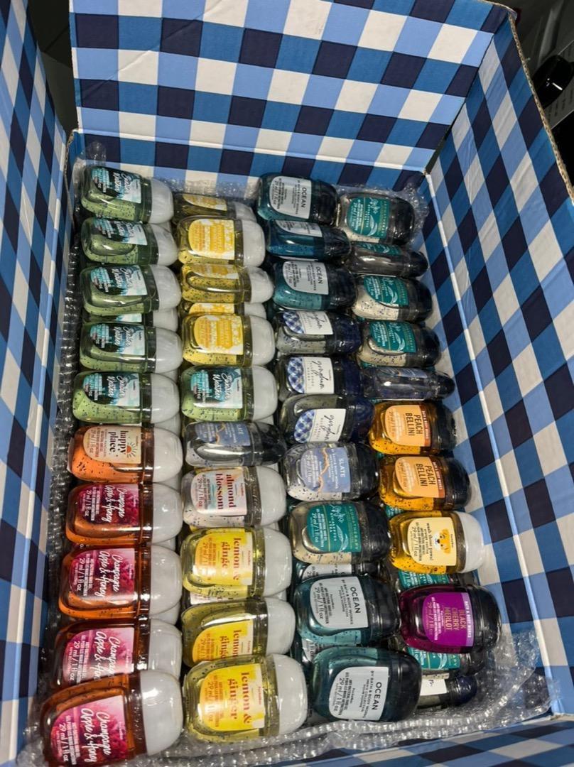 BBW POCKET BAC HAND SANITIZER | BUY 5 Free 1| READY STOCK | JULY 2023 ...