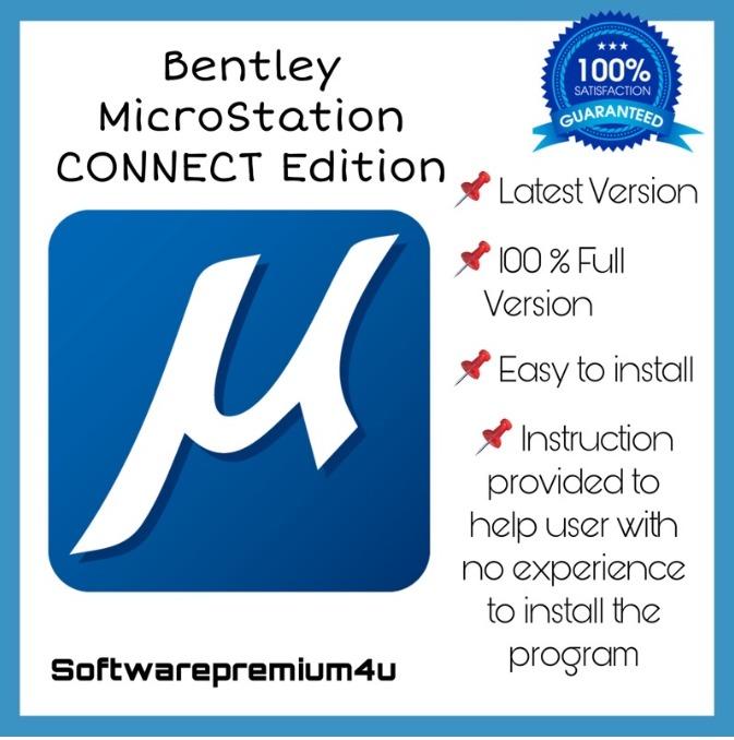 microstation connect logo