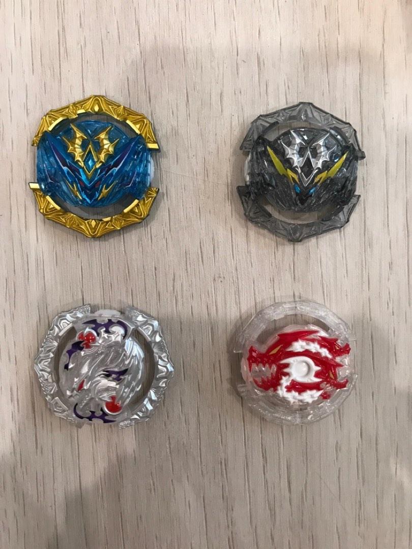 Beyblade Burst Parts Dynamite Battle/ Burst Ultimate/ DB/ BU, Hobbies ...