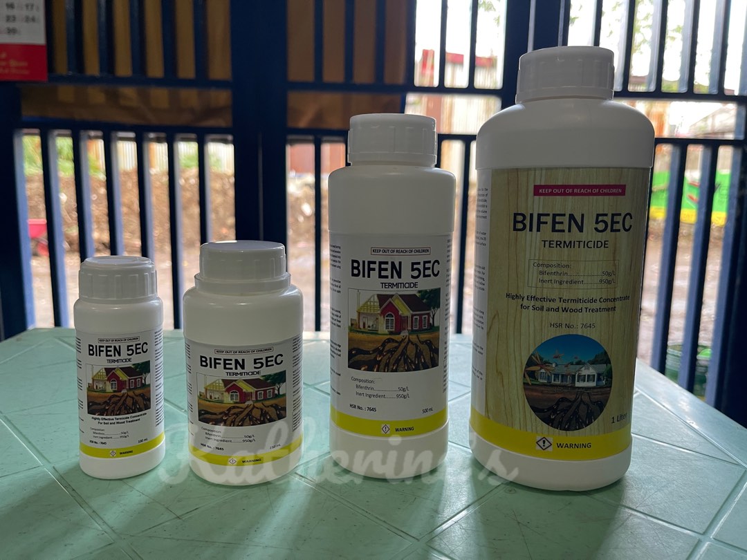 BIFEN 5EC Termiticide, Furniture & Home Living, Cleaning & Homecare ...