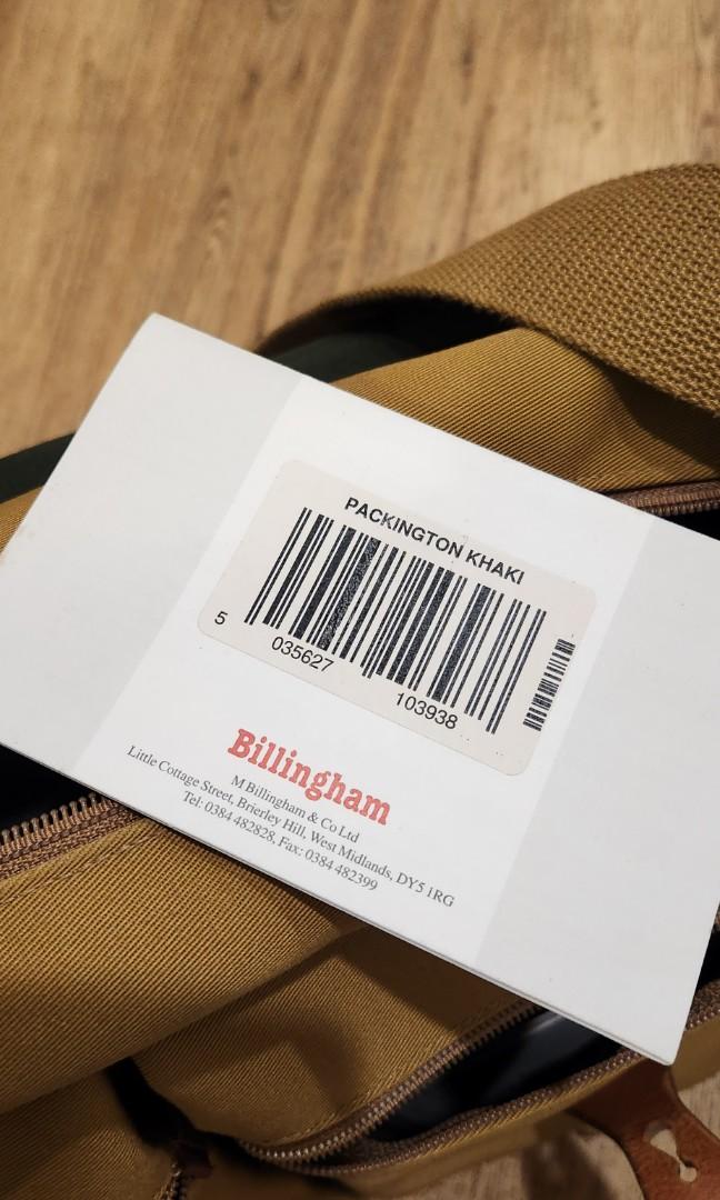 Billingham packington, Photography, Photography Accessories, Camera ...