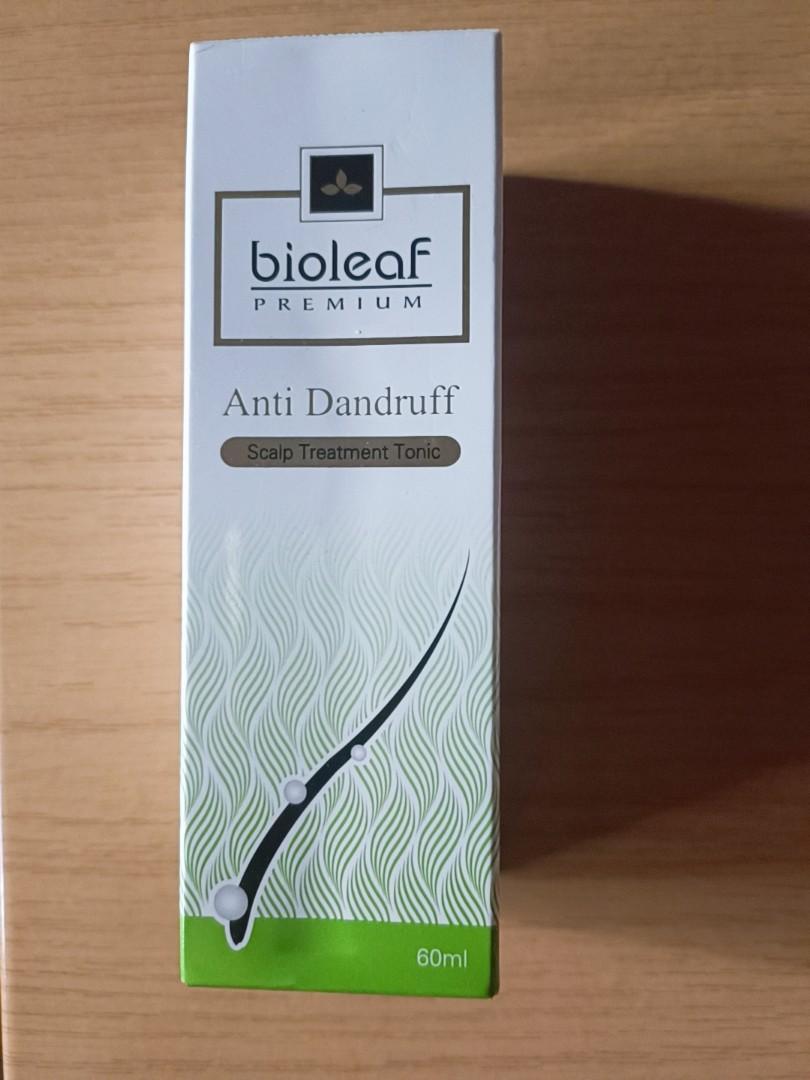 Bioleaf Anti Dandruff Scalp Treatment, Beauty & Personal Care, Hair on ...